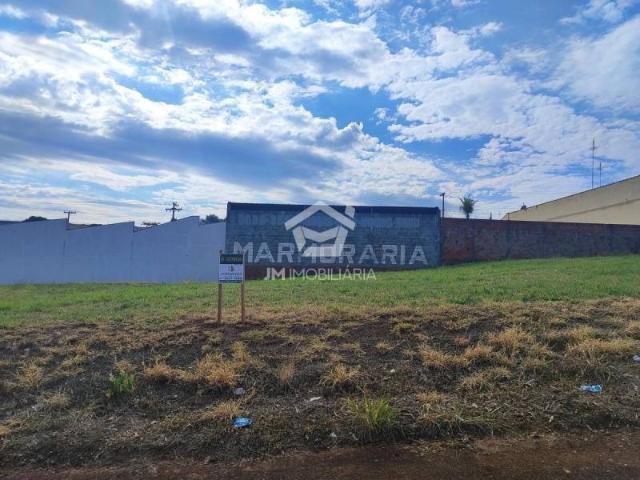 Terreno Loteamento/condomínio a venda em Jaú/SP Jardim Maria Cibele