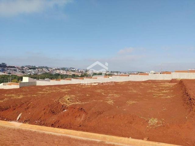 Terreno Loteamento/condomínio a venda em Jaú/SP Jardim Novo Horizonte