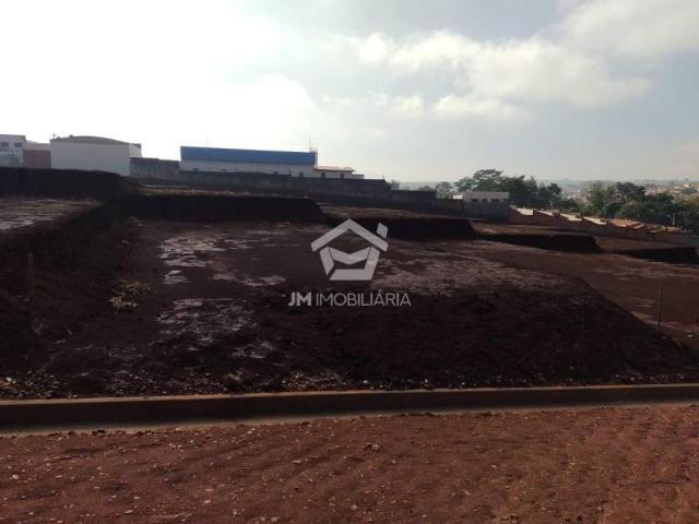 Terreno Loteamento/condomínio a venda em Jaú/SP Jardim Novo Horizonte