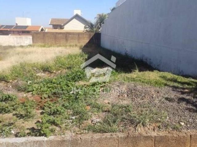 Terreno Loteamento/condomínio a venda em Jaú/SP Jardim Alvorada I