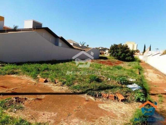 Terreno Loteamento/condomínio a venda em Jaú/SP Jardim Alvorada II