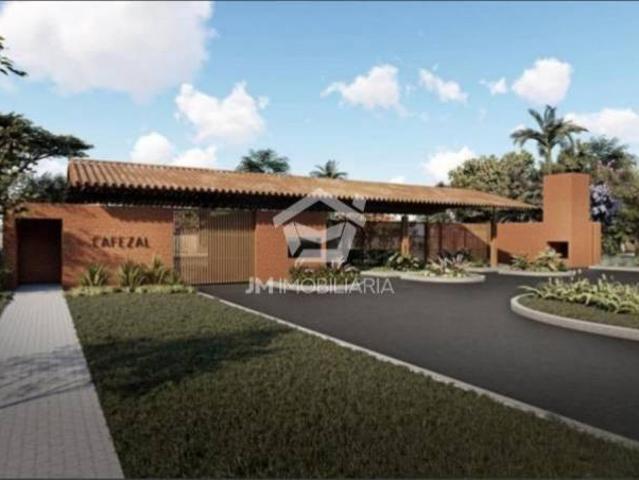 Terreno Loteamento/condomínio a venda em Jaú/SP Jardim Alvorada II