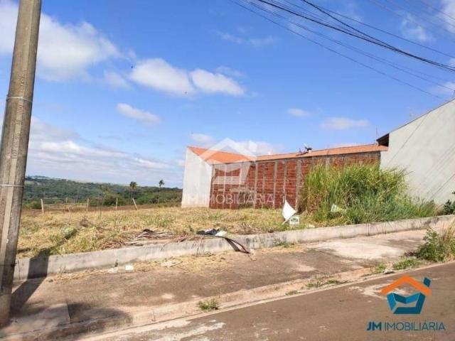 Terreno Loteamento/condomínio a venda em Jaú/SP Jardim Parati