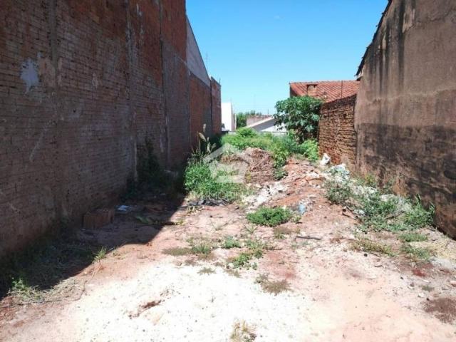 Terreno Loteamento/condomínio a venda em Jaú/SP Jardim Sanzovo