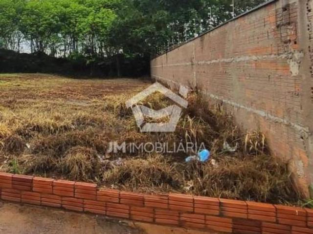 Terreno Loteamento/condomínio a venda em Jaú/SP Residencial Dos Pássaros
