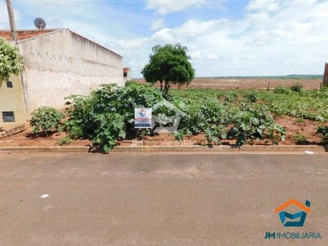 Terreno Loteamento/condomínio a venda em Jaú/SP Residencial Pedro Julian