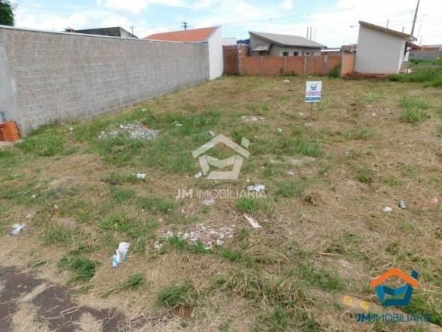 Terreno Loteamento/condomínio a venda em Jaú/SP Residencial Pedro Julian
