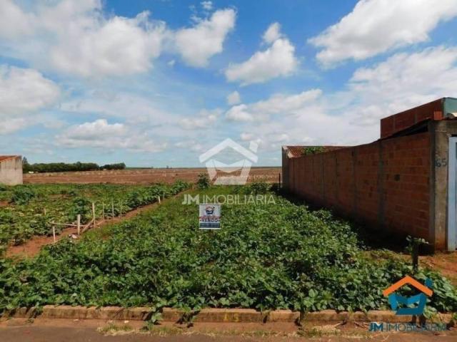 Terreno Loteamento/condomínio a venda em Jaú/SP Residencial Pedro Julian