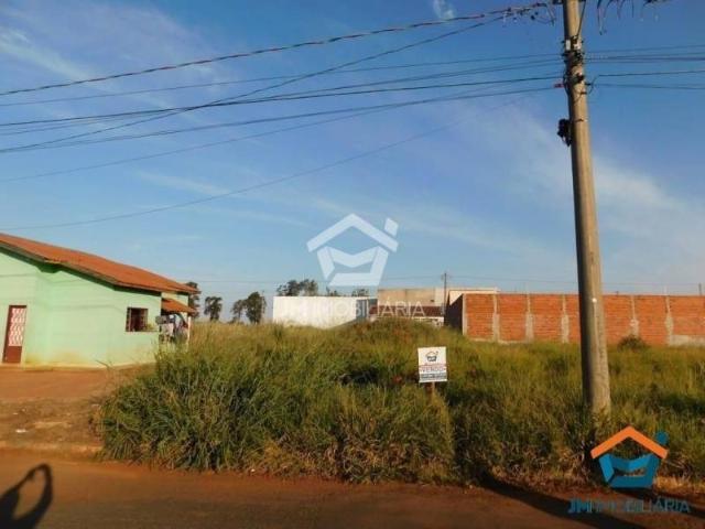 Terreno Loteamento/condomínio a venda em Jaú/SP Residencial Pedro Julian