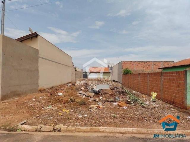 Terreno Loteamento/condomínio a venda em Jaú/SP Residencial Pedro Julian