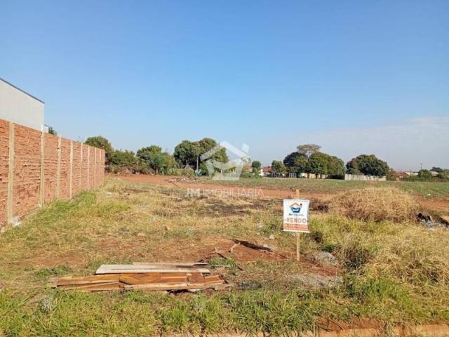 Terreno Loteamento/condomínio a venda em Jaú/SP Residencial Pedro Julian