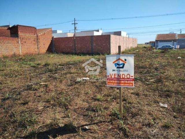 Terreno Loteamento/condomínio a venda em Jaú/SP Residencial Pedro Julian