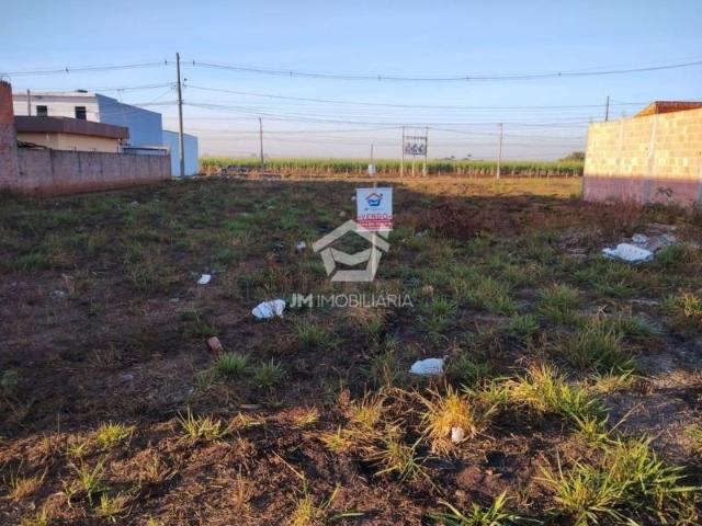 Terreno Loteamento/condomínio a venda em Jaú/SP Residencial Pedro Julian
