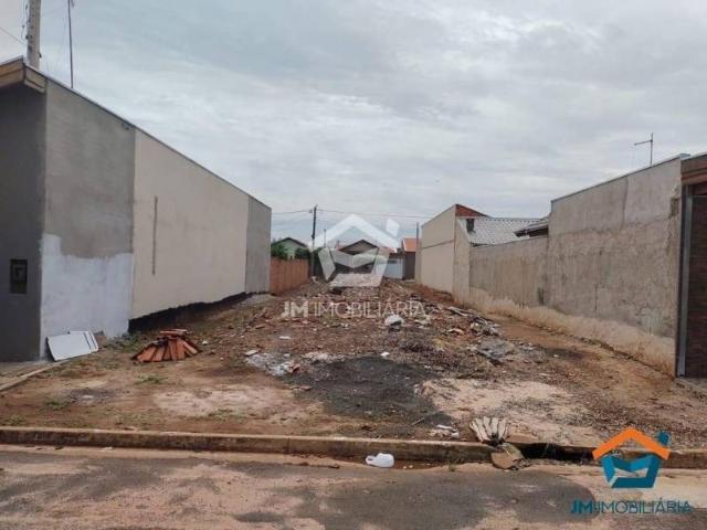 Terreno Loteamento/condomínio a venda em Jaú/SP Residencial Pedro Julian