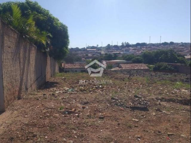 Terreno Loteamento/condomínio a venda em Jaú/SP Vila Alves de Almeida