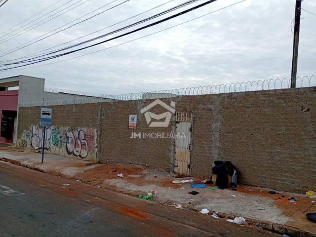 Terreno Loteamento/condomínio a venda em Jaú/SP Vila Brasil