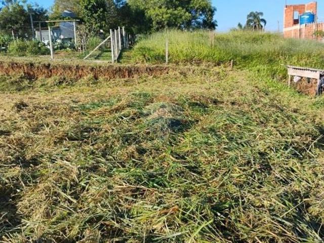 TERRENO P/ FORMÇÃO DE CHÁC EM LOTEAMENTO