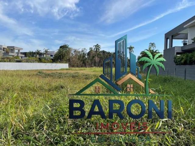Terreno p/ Investidor Condomínio de Luxo na Riviera de Bertioga SP com 2.871,00 m²
