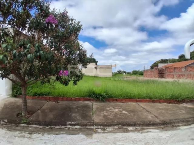 Terreno padrão à venda no Jardim Embaré, São Carlos Ótima oportunidade!