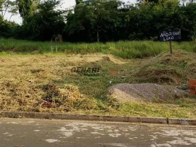 Terreno padrão à Venda, Parque Residencial Sabiás, Indaiatuba SP