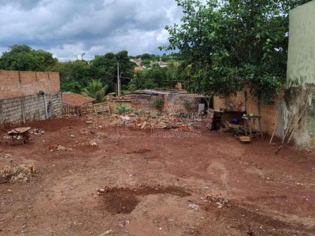 Terreno Padrão em Araraquara