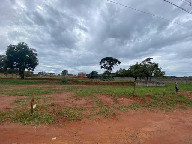 Terreno Padrão em Araraquara