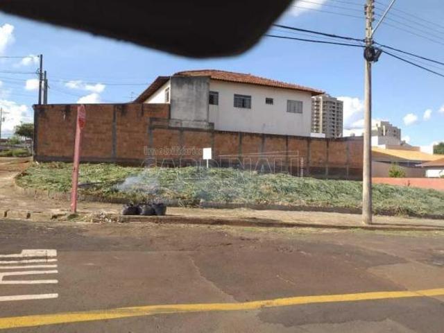 Terreno Padrão em Araraquara