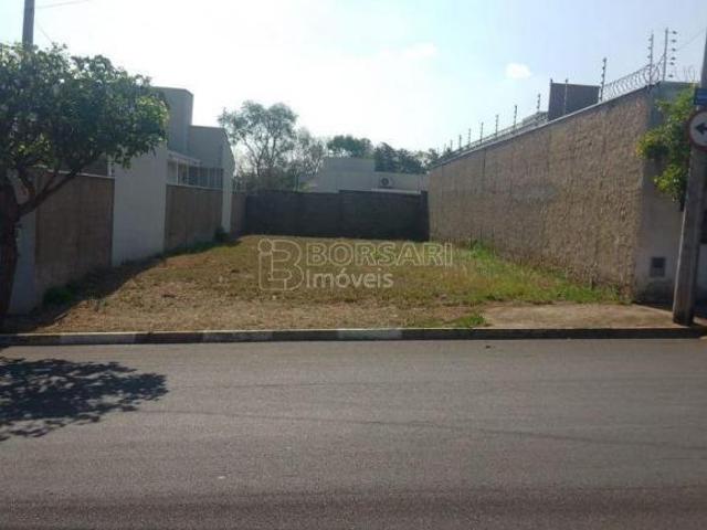 Terreno Padrão em Araraquara
