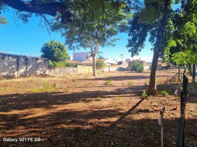 Terreno Padrão em Araraquara