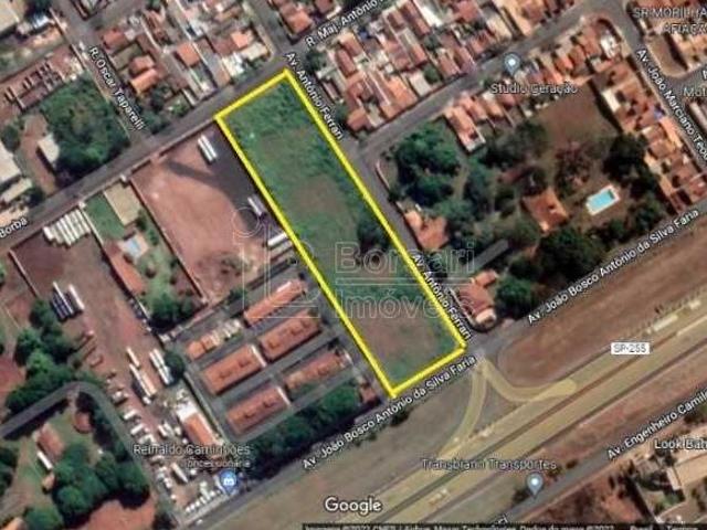 Terreno Padrão em Araraquara