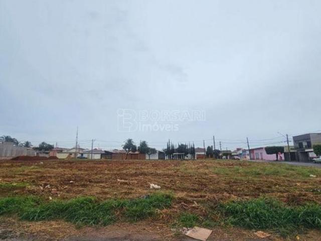 Terreno Padrão em Araraquara