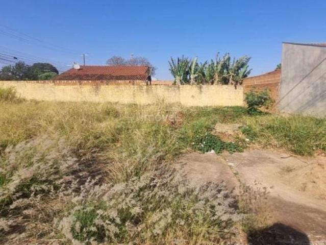 Terreno Padrão em Araraquara