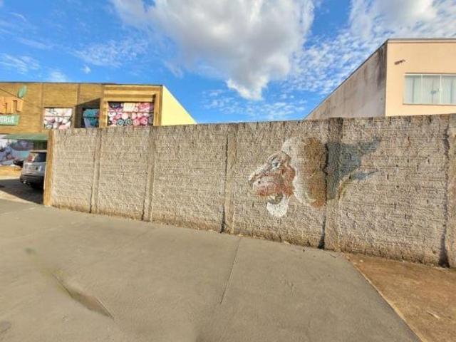 Terreno Padrão em Araraquara