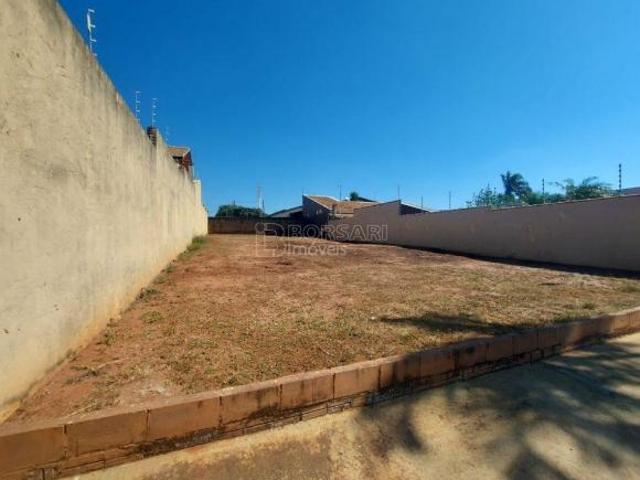Terreno Padrão em Araraquara