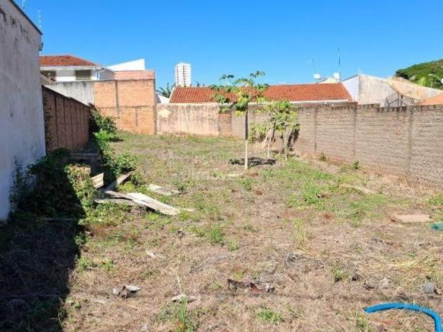Terreno Padrão em Araraquara