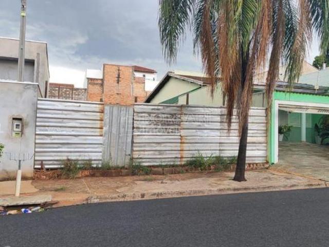 Terreno Padrão em Araraquara