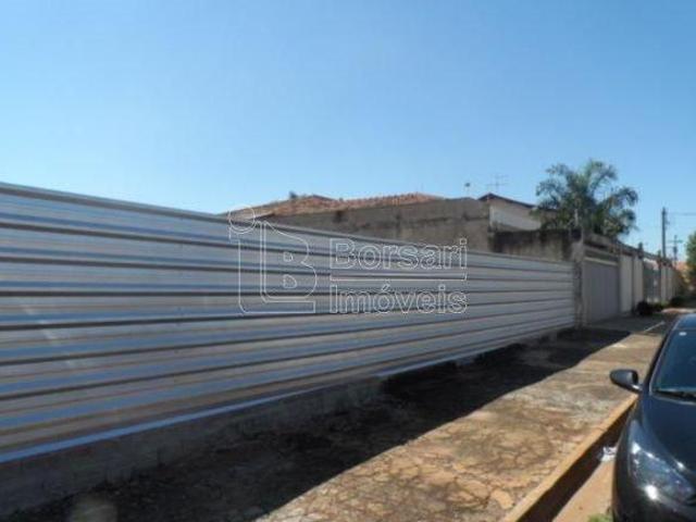 Terreno Padrão em Araraquara