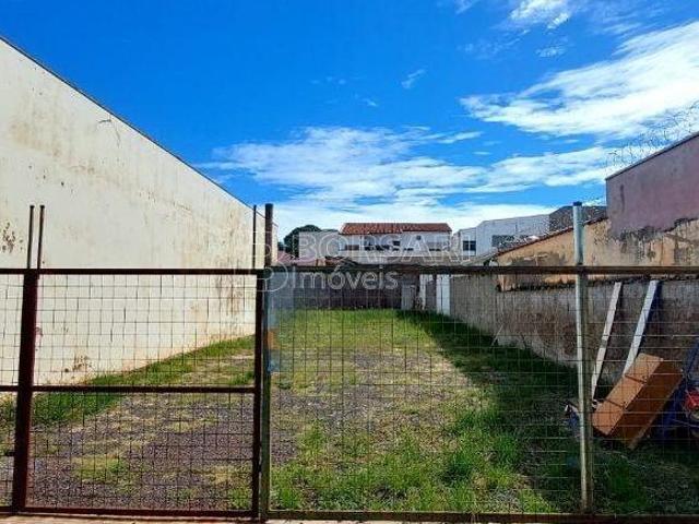 Terreno Padrão em Araraquara