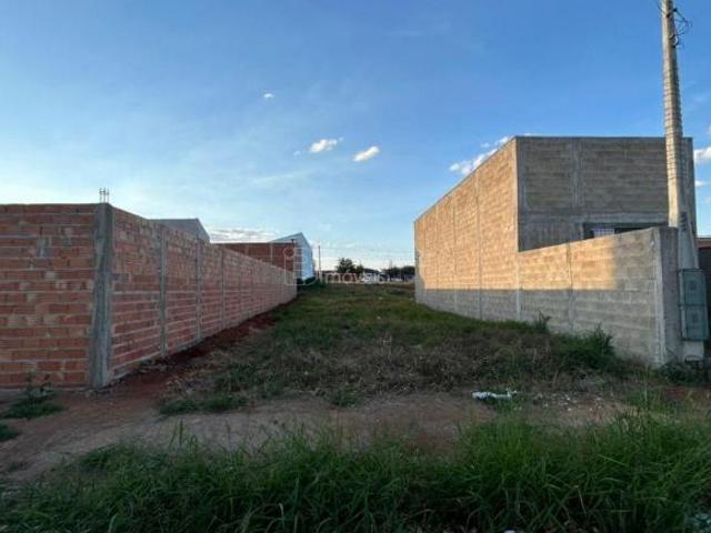Terreno Padrão em Araraquara
