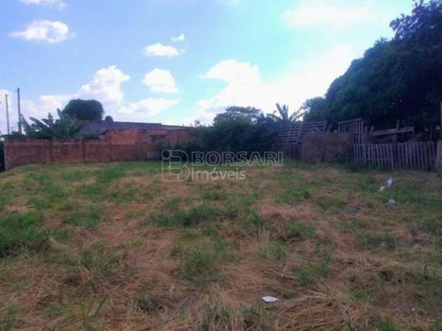 Terreno Padrão em Araraquara
