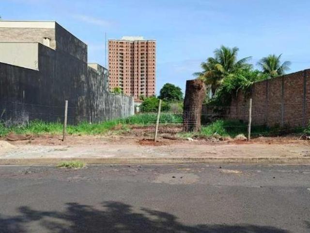 Terreno Padrão em Araraquara