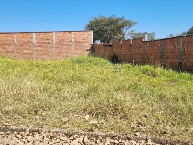 Terreno Padrão em Araraquara