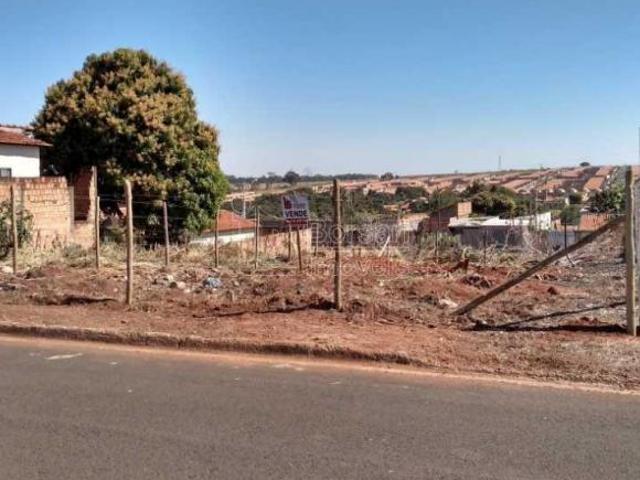Terreno Padrão em Araraquara