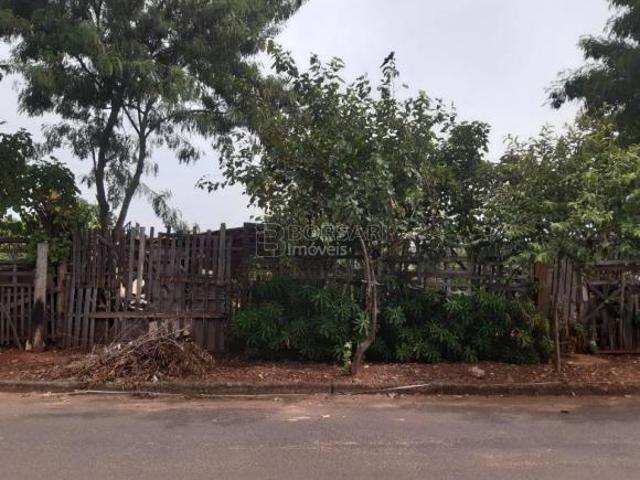 Terreno Padrão em Araraquara