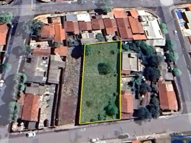 Terreno Padrão em Araraquara