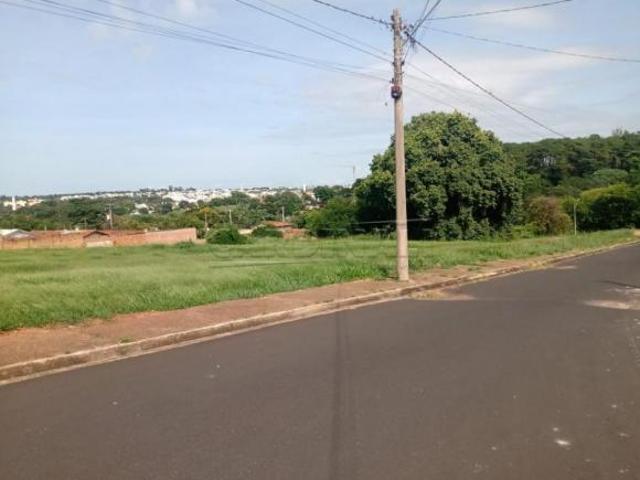 Terreno Padrão em Araraquara