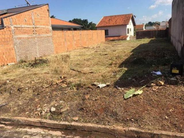Terreno Padrão em Araraquara