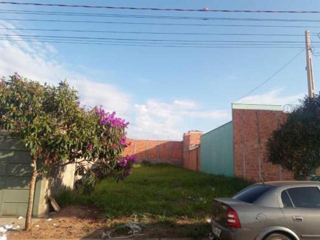Terreno Padrão em Araraquara