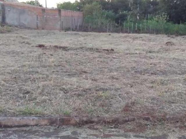 Terreno Padrão em Araraquara