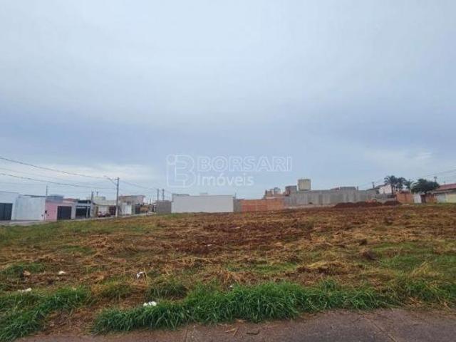 Terreno Padrão em Araraquara